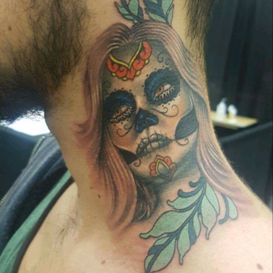 Tattoo uploaded by Aleks Simoneau-Houle • Tattoodo