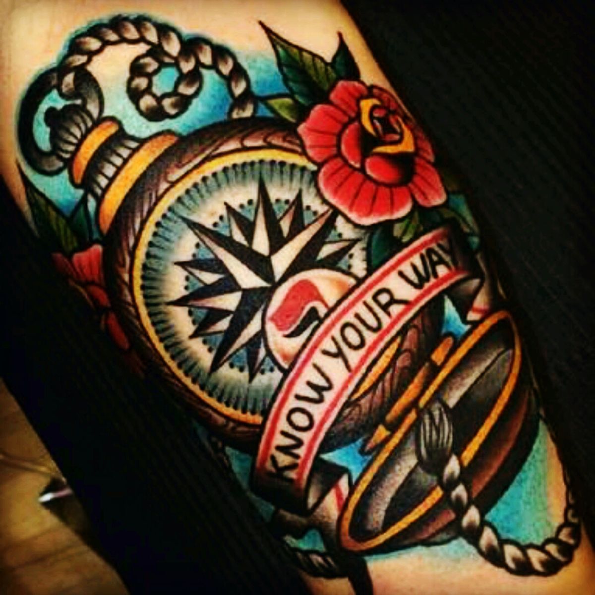 Tattoo uploaded by Wiicho Arredondo • WTF whit the Spam??? # ...