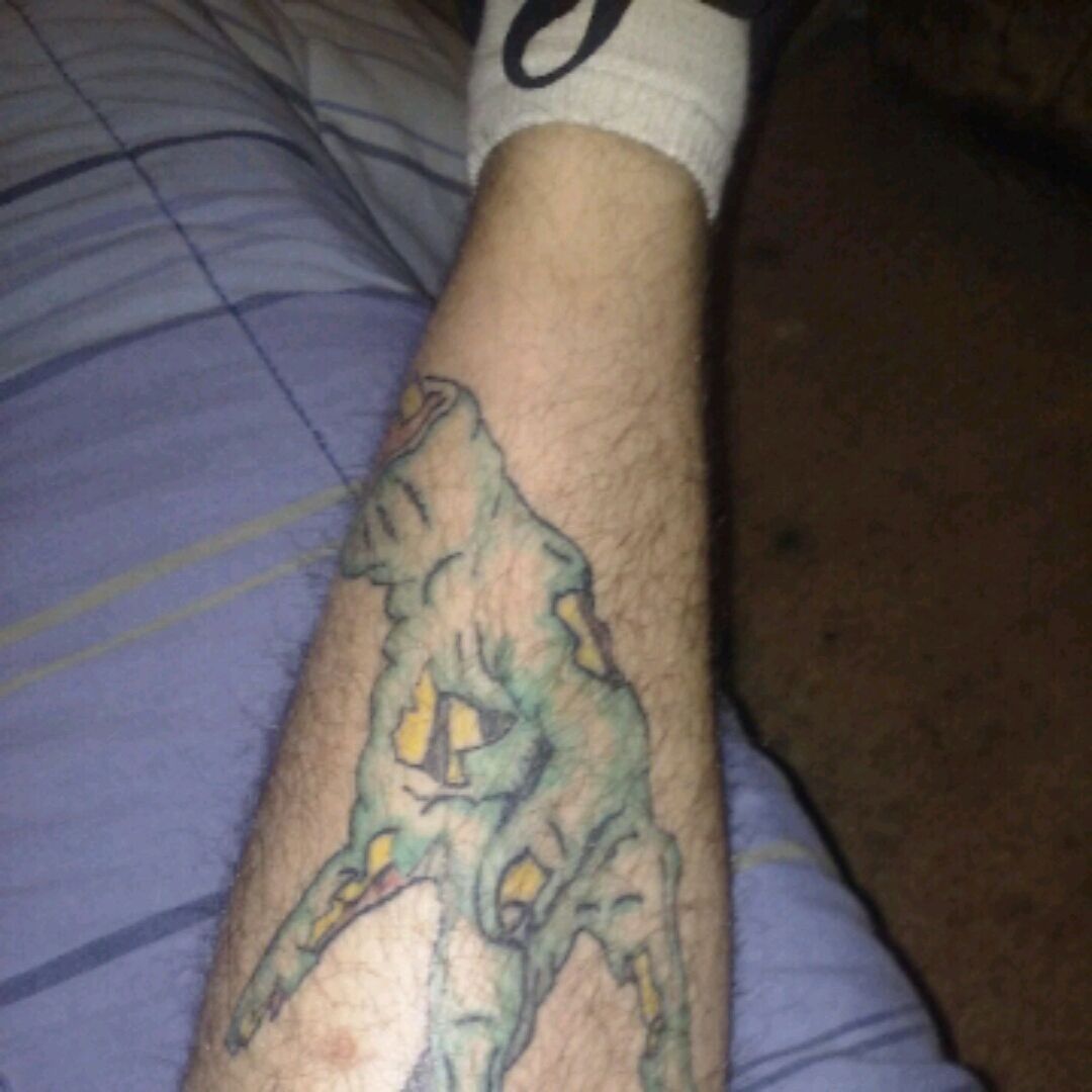 Tattoo uploaded by Jason- bird • Tattoodo