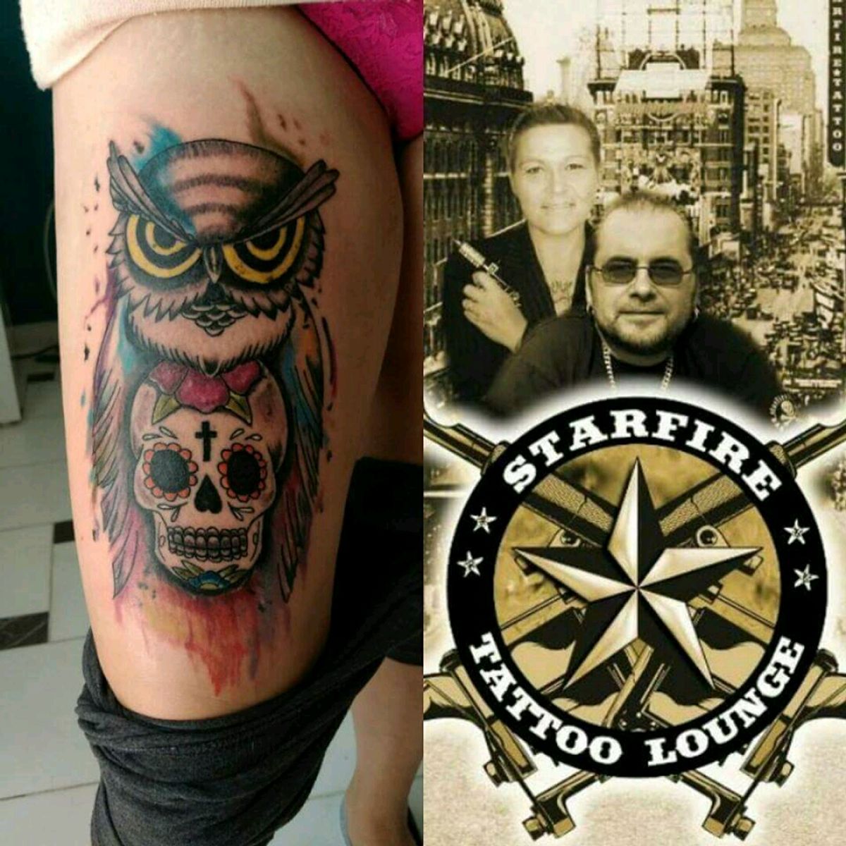 Tattoo uploaded by Tomy Starfire • #tomystarfire #tattoo #tatuagem # ...