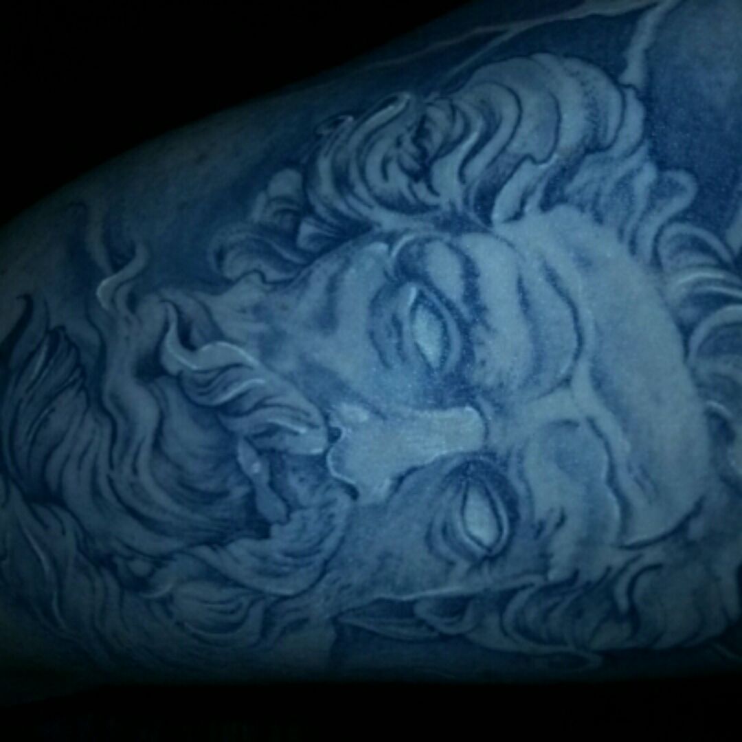 Tattoo uploaded by Alejandro Rivera Cisneros • Tattoodo