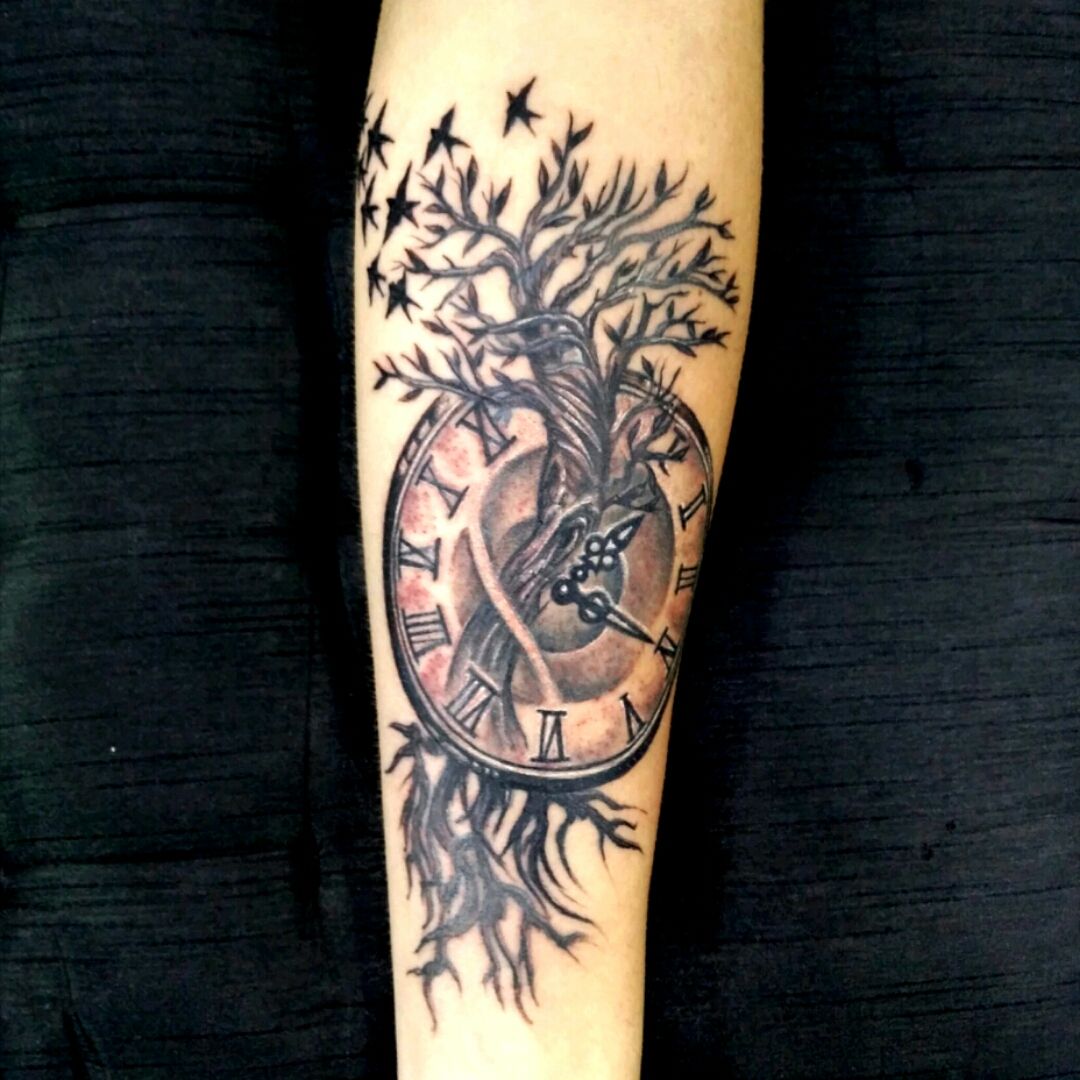 Tattoo uploaded by Sandro WAYNE TATTOO • Tattoodo