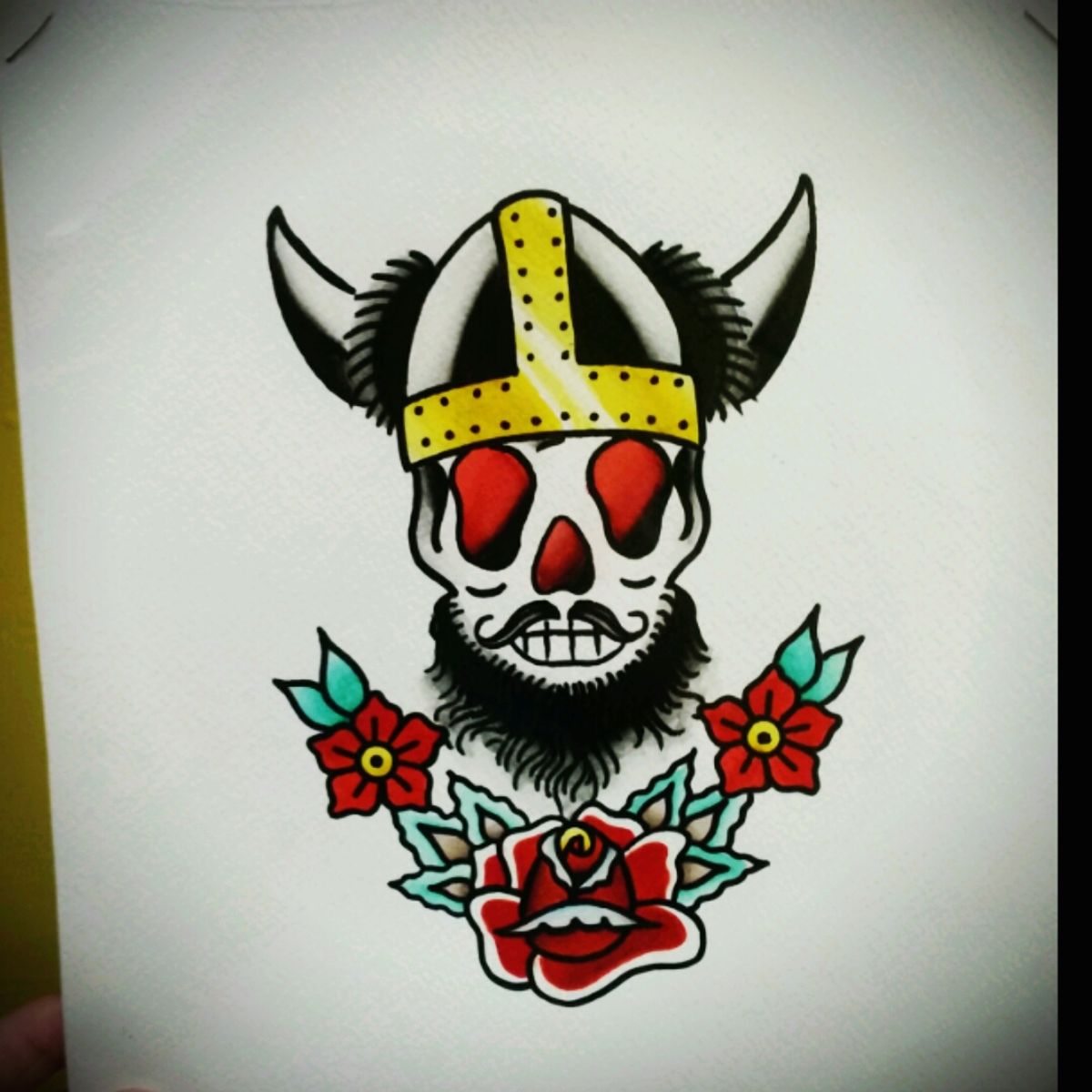 Tattoo uploaded by Adir Mizrahi • For the israeli tattoo convention Art ...