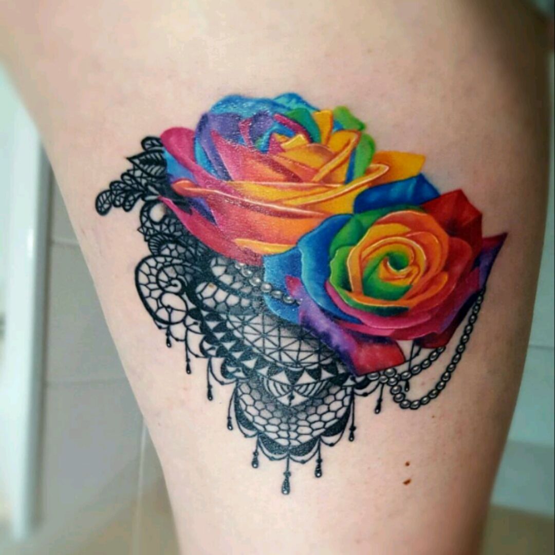 Tattoo uploaded by Kelly-Ann King • Tattoodo
