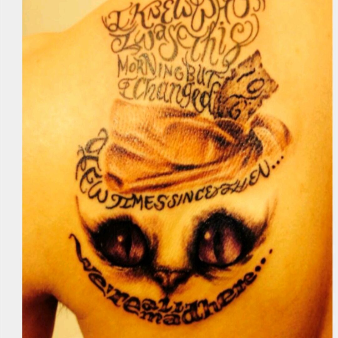 Tattoo uploaded by Trisha Marie • Tattoodo