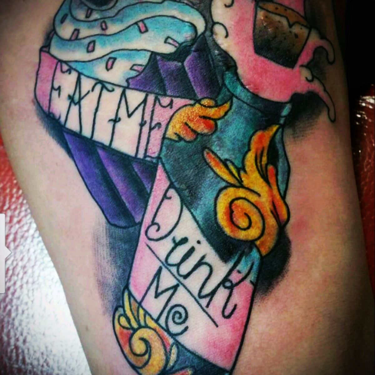 Tattoo uploaded by Kelly Doig • Tattoodo