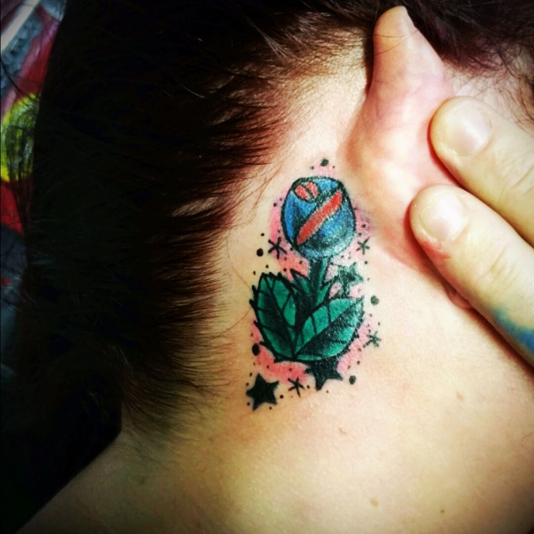 Tattoo uploaded by Kelly Doig • Tattoodo