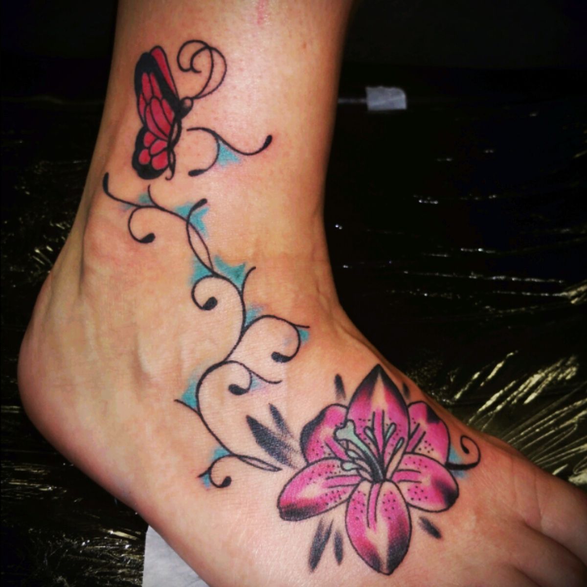 Tattoo uploaded by Kelly Doig • Tattoodo