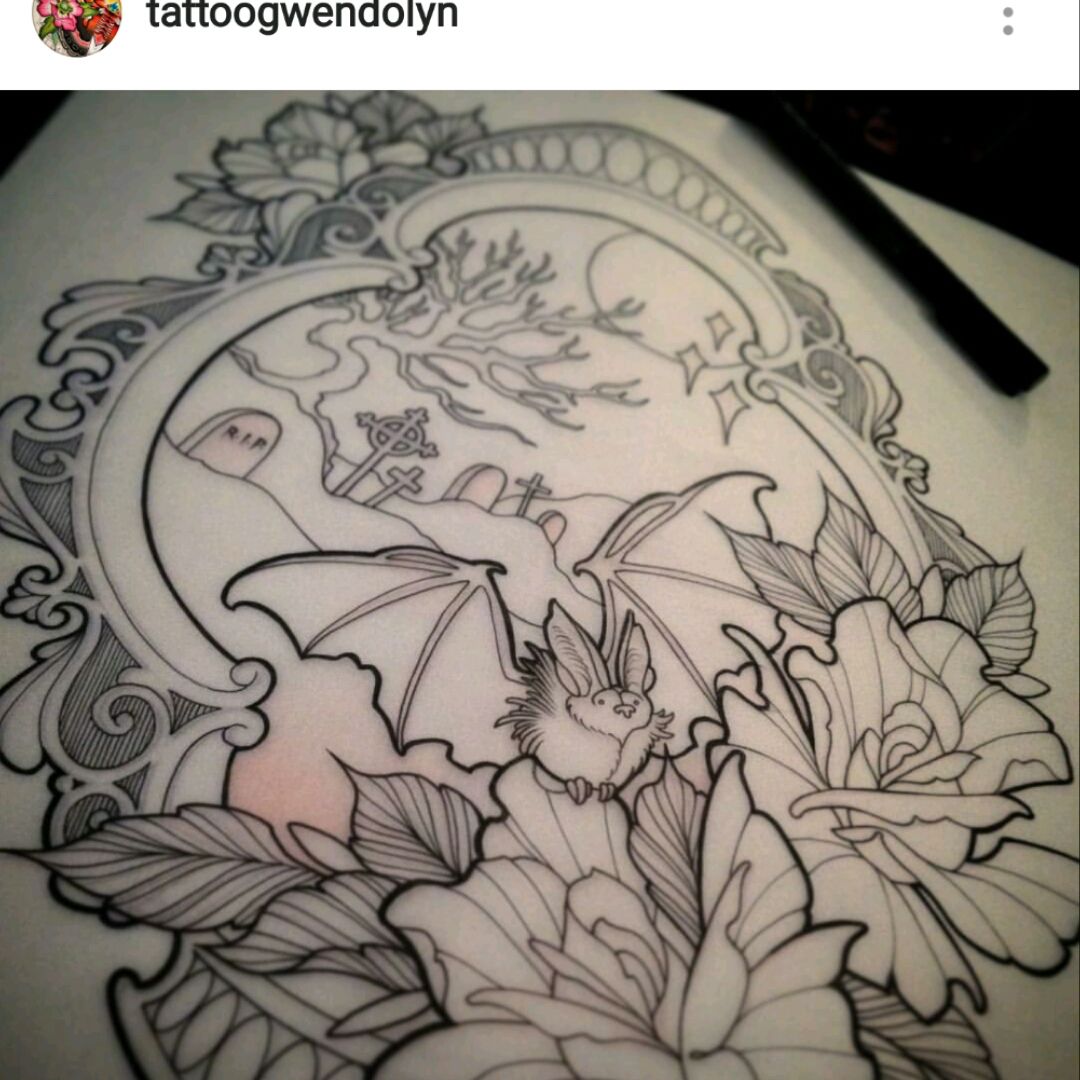 Tattoo uploaded by Azra Black • Tattoodo