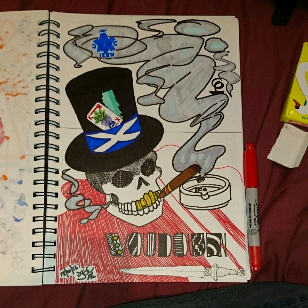 Tattoo uploaded by James Gordon Gogz Chapman • Tattoodo