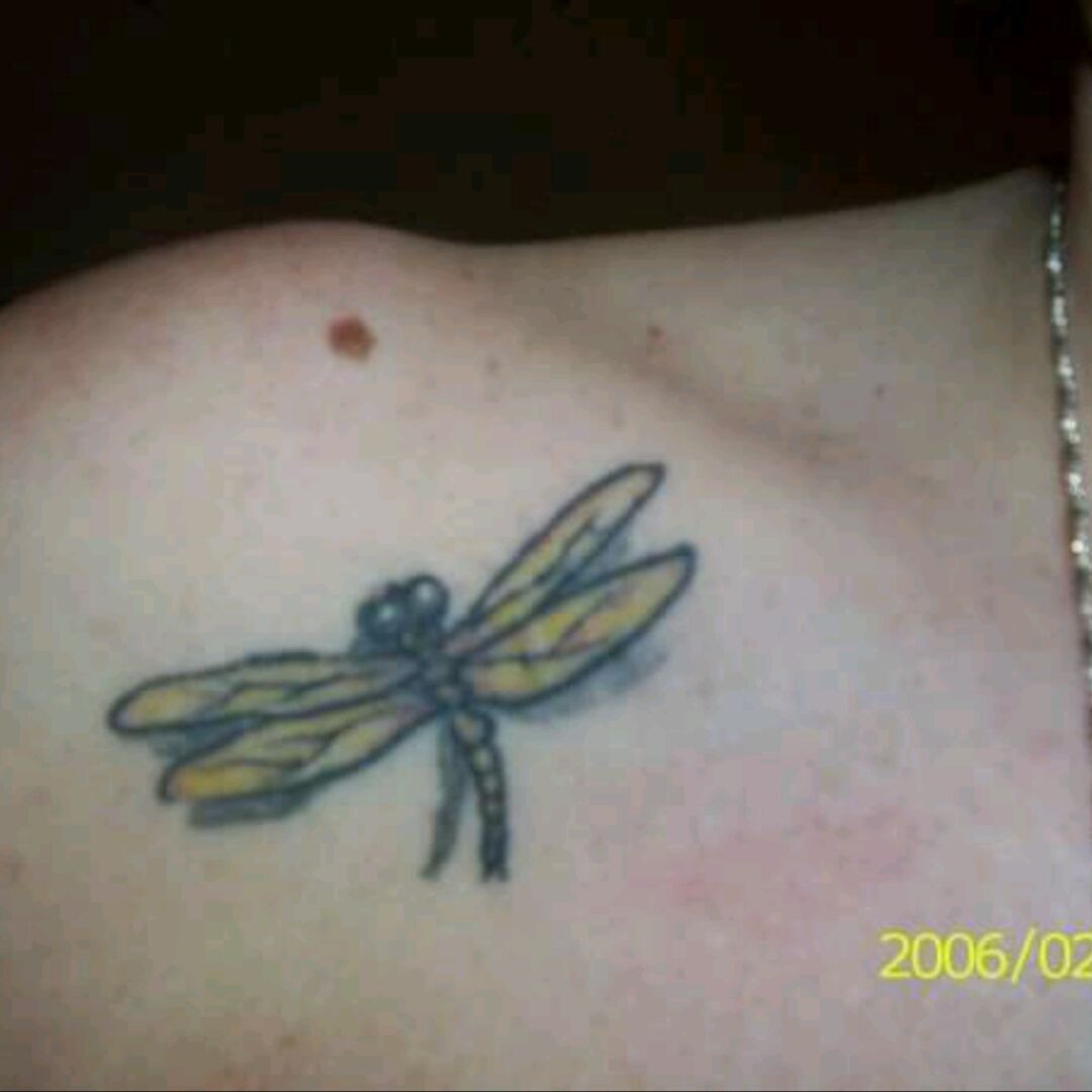 Tattoo uploaded by Kari Edwards • Tattoodo
