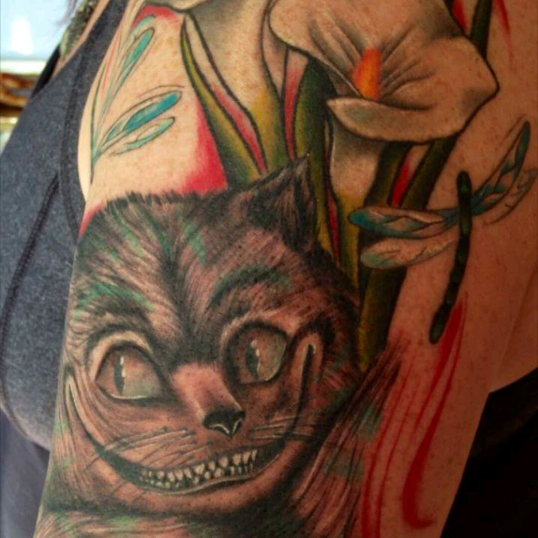 Tattoo uploaded by Kari Edwards • Tattoodo