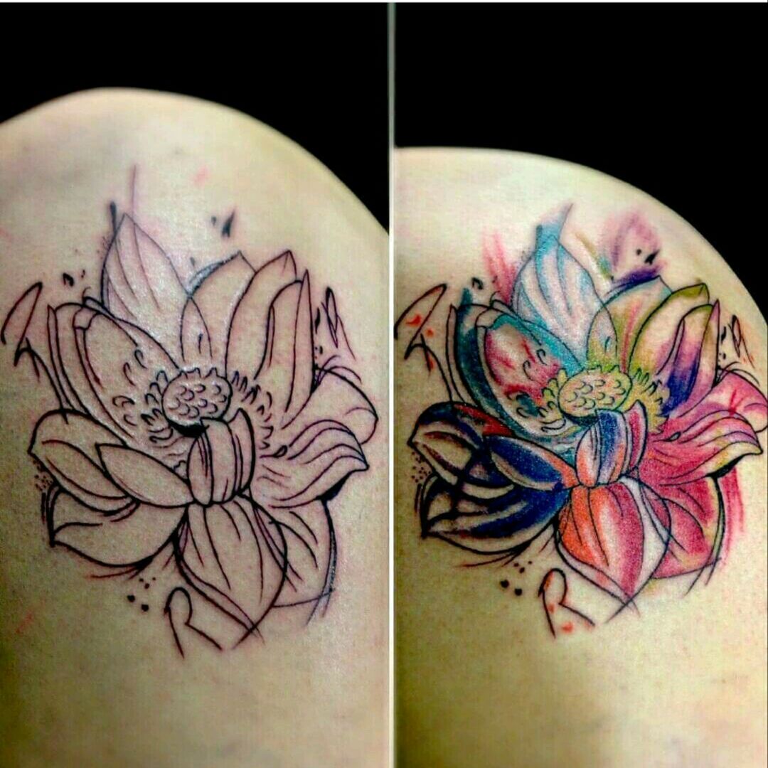 Tattoo uploaded by Romy Villaseñor • Tattoodo