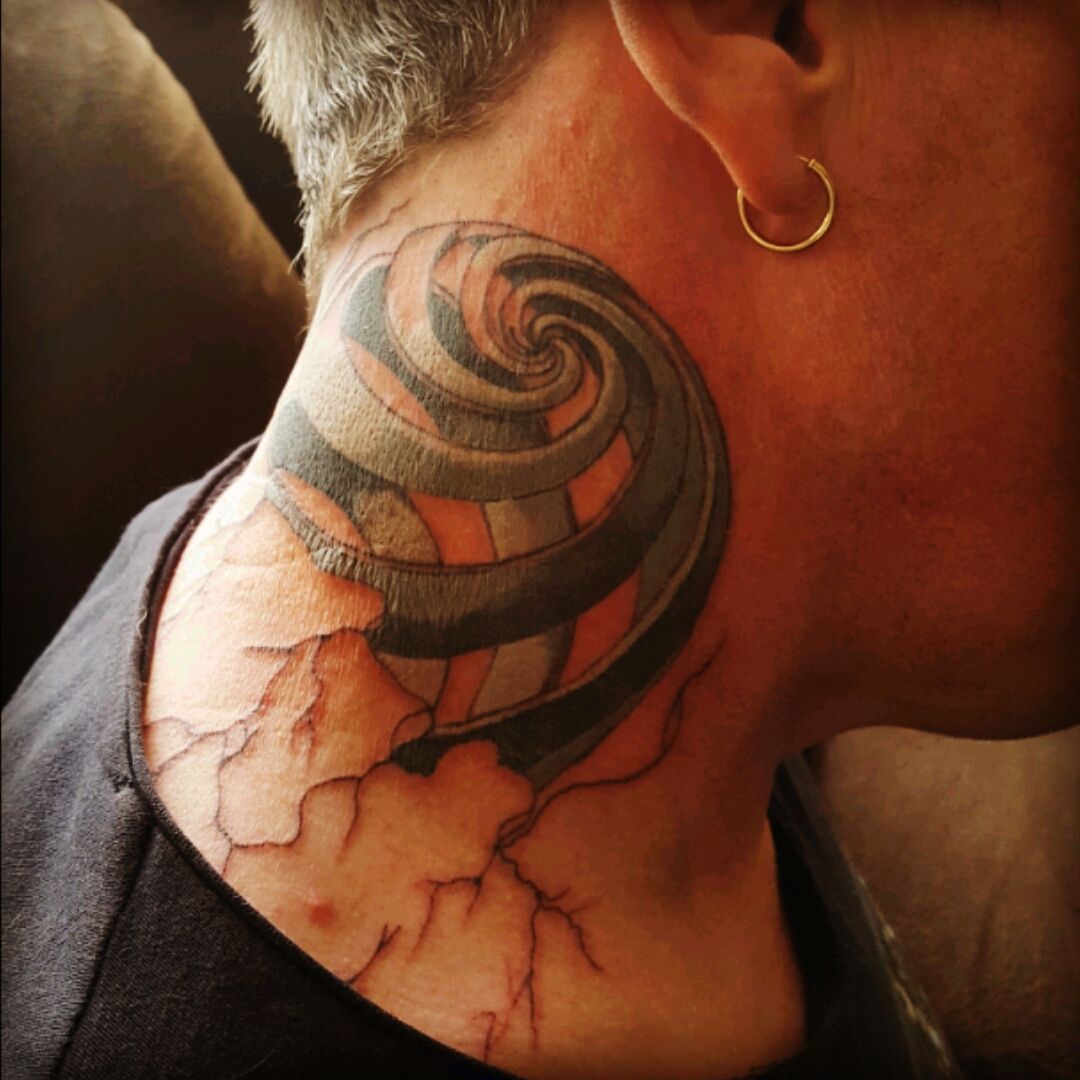 Tattoo uploaded by Gav • Tattoodo