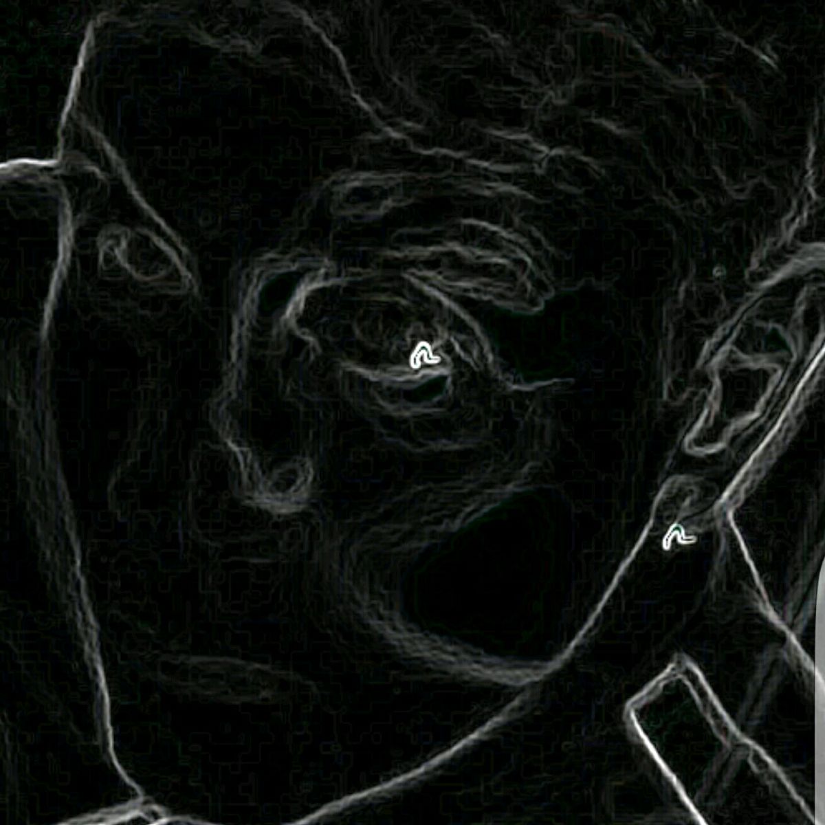 Tattoo uploaded by Gav • My ying yang portrait to be inked soon • Tattoodo