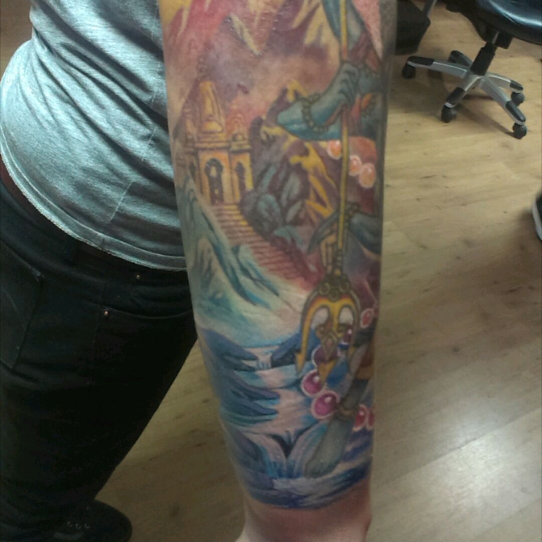 Tattoo uploaded by alaka • Tattoodo