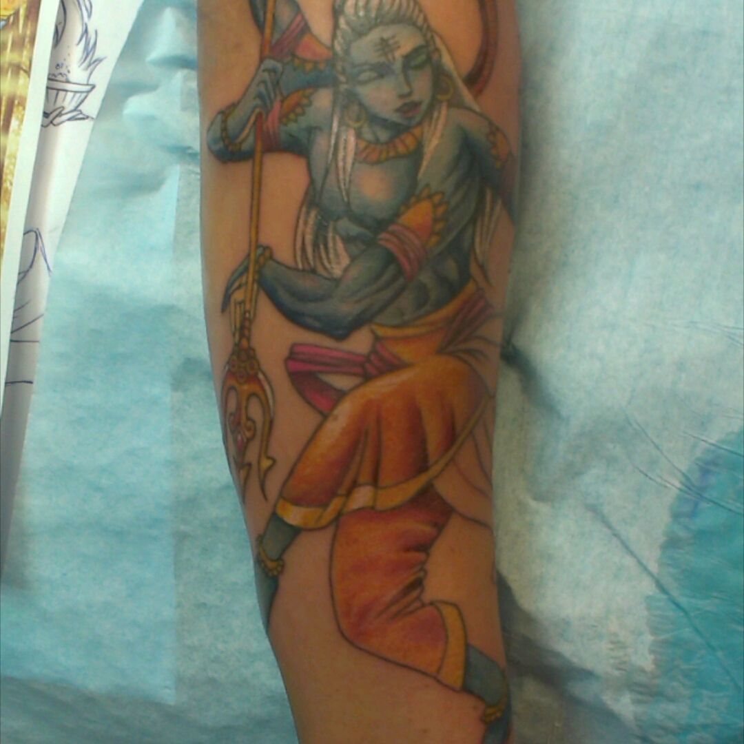 Tattoo uploaded by alaka • Tattoodo