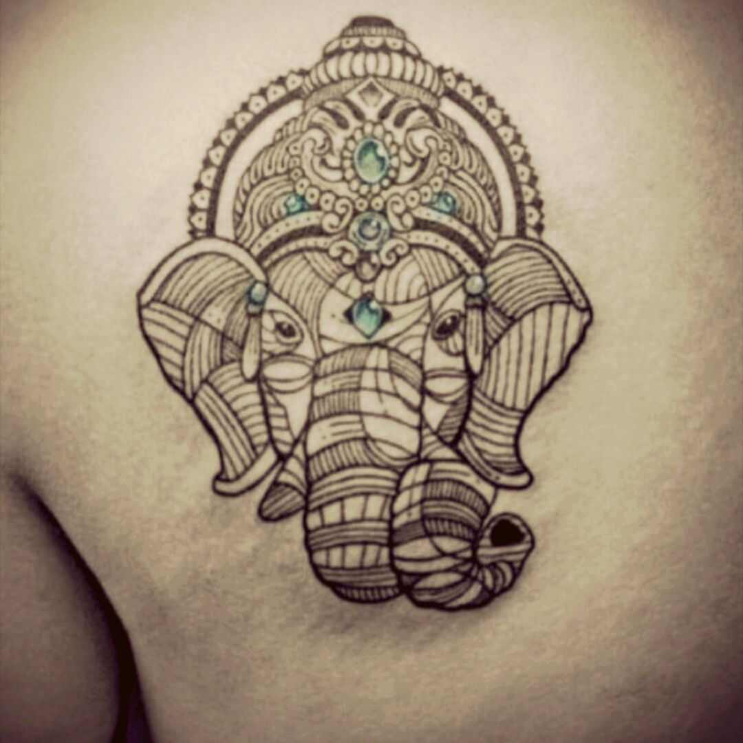 Tattoo uploaded by Octavio Flores • Tattoodo