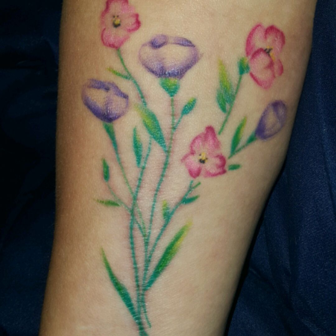 Tattoo uploaded by Tracey Brooks Burrell • Tattoodo