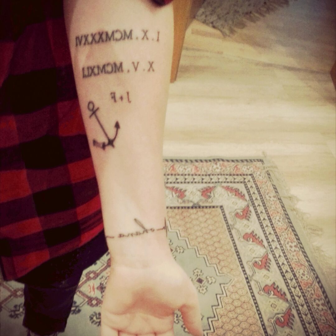 Tattoo uploaded by Stefanie Jäger • Tattoodo