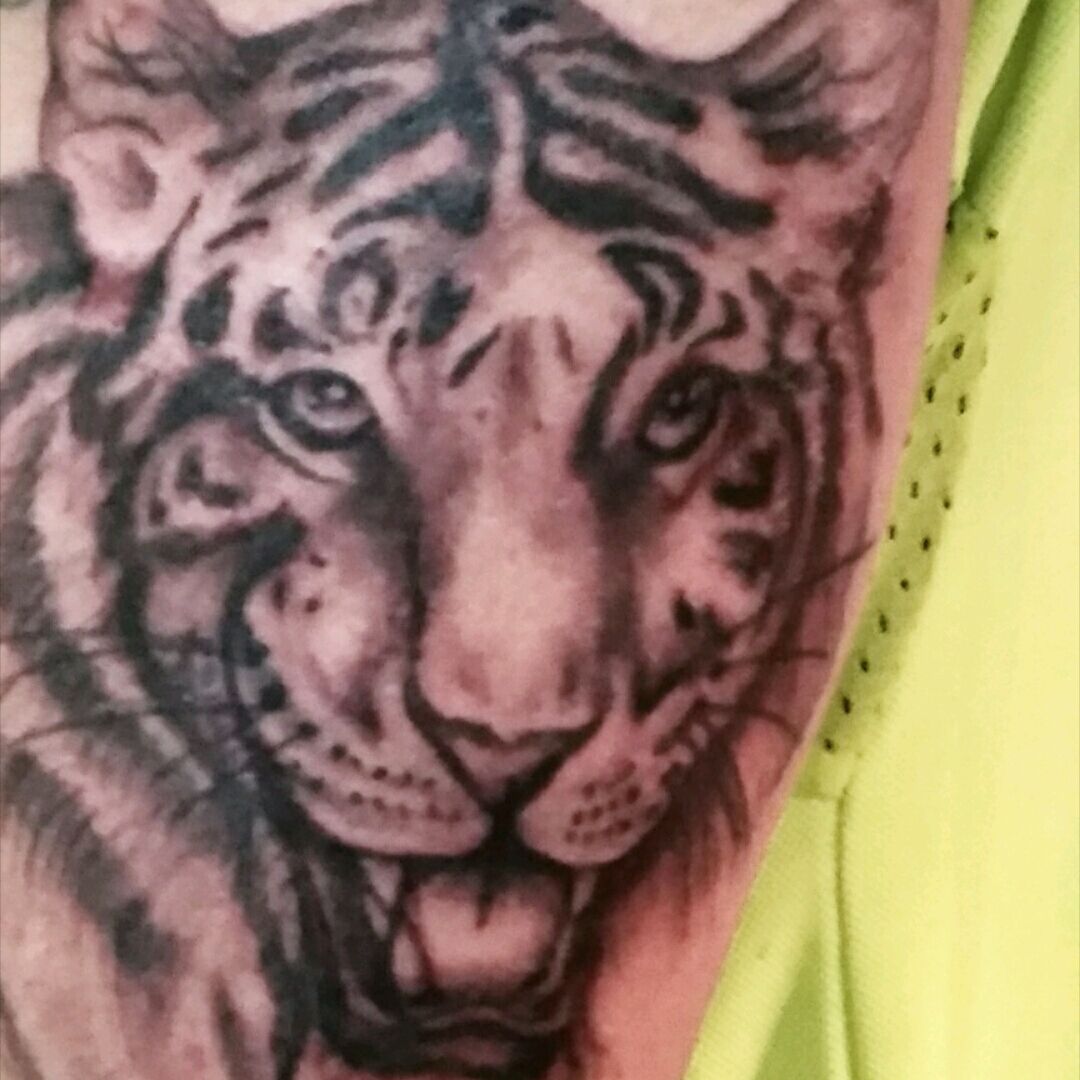 Tattoo uploaded by Chris Caldwell • Tattoodo