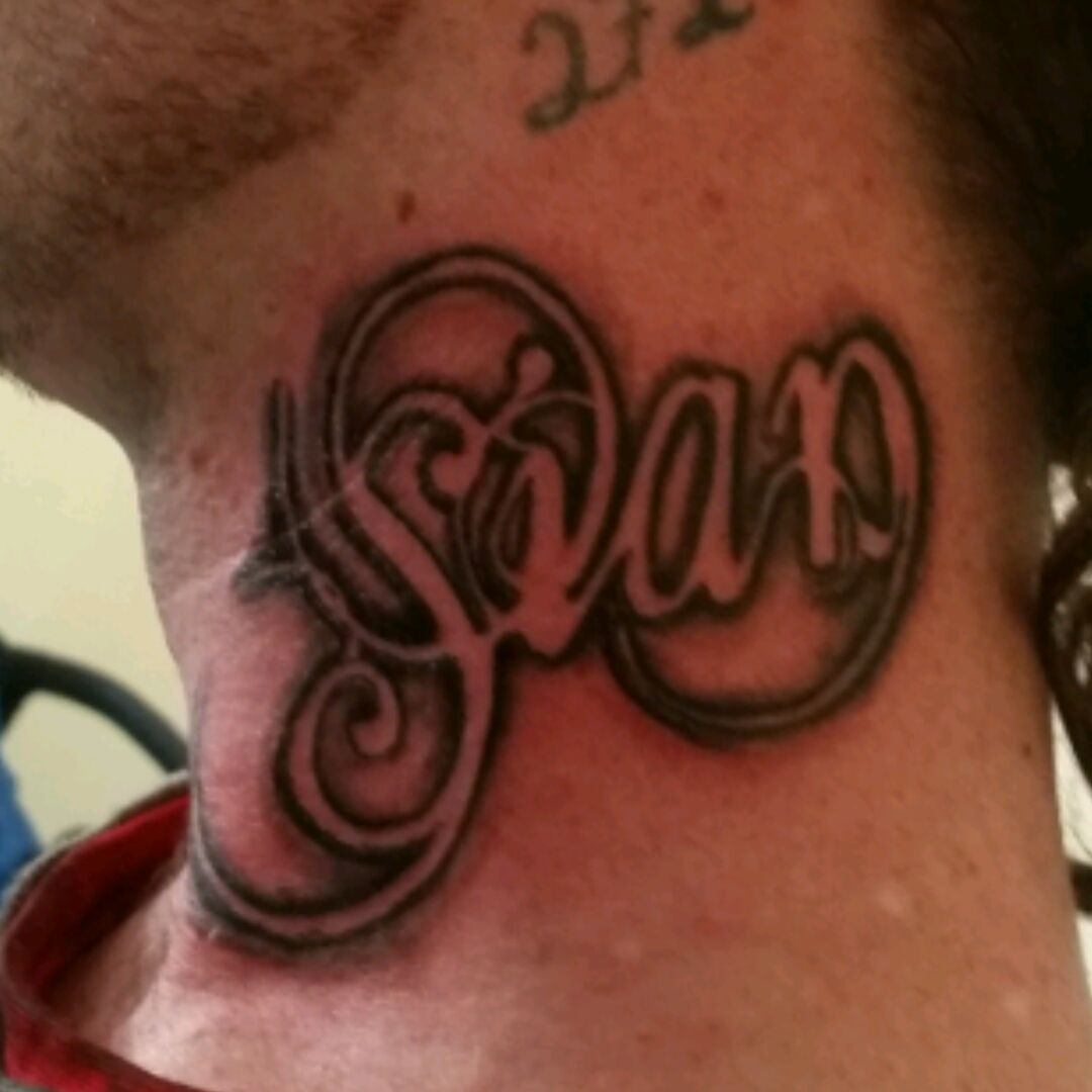 Tattoo uploaded by Chris Caldwell • Tattoodo