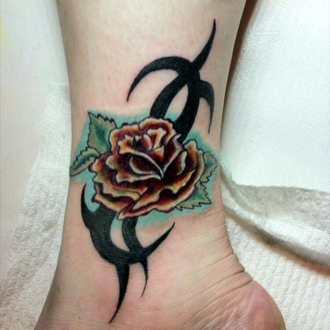 Tattoo uploaded by Chris Caldwell • Tattoodo