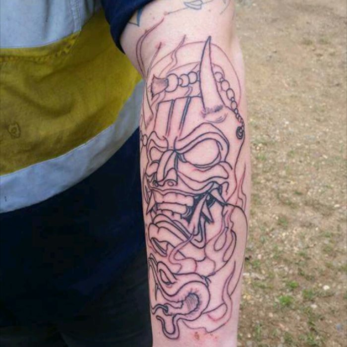Tattoo uploaded by Chris Caldwell • Tattoodo