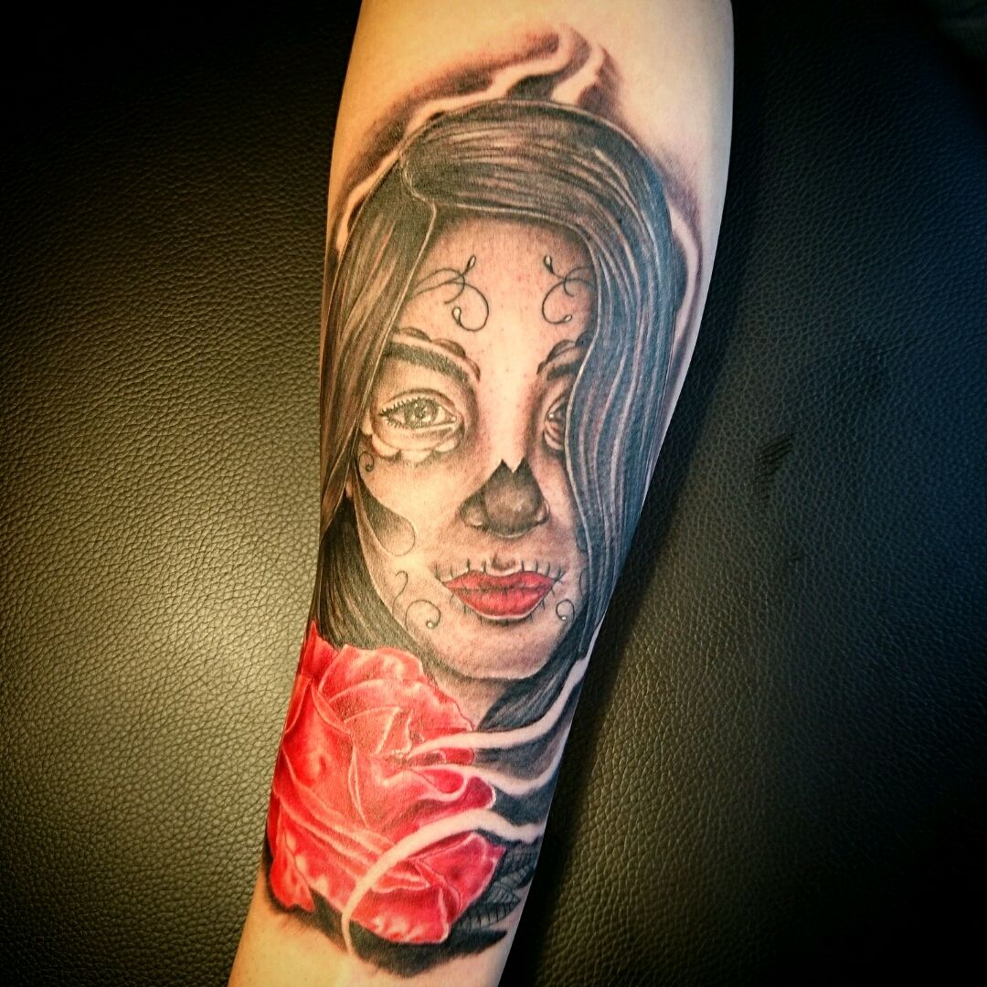 Tattoo uploaded by jairo ramirez • Tattoodo