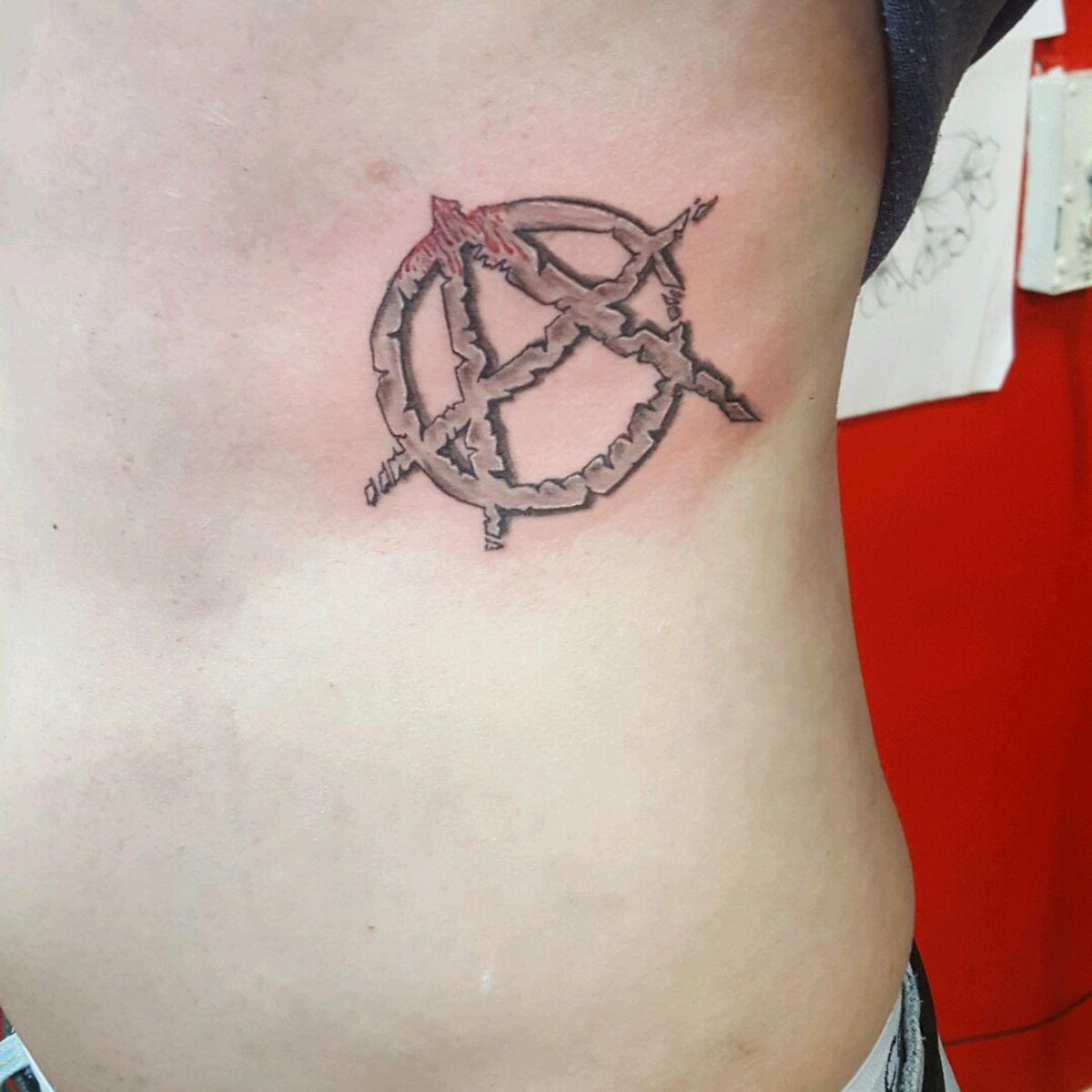 Tattoo uploaded by JM Sanchez • Sons of Anarchy • Tattoodo