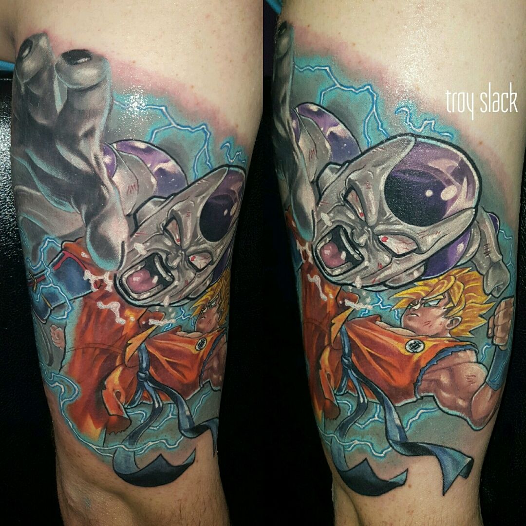 Tattoo uploaded by Troy Slack • Tattoodo