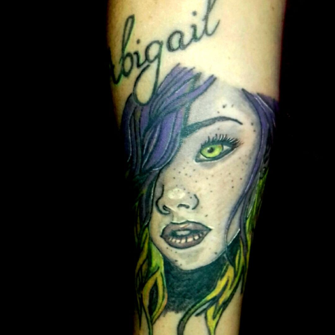 Tattoo uploaded by Anny • Tattoodo