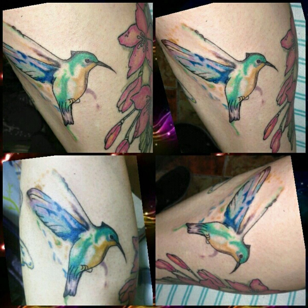 Tattoo uploaded by Anny • Tattoodo