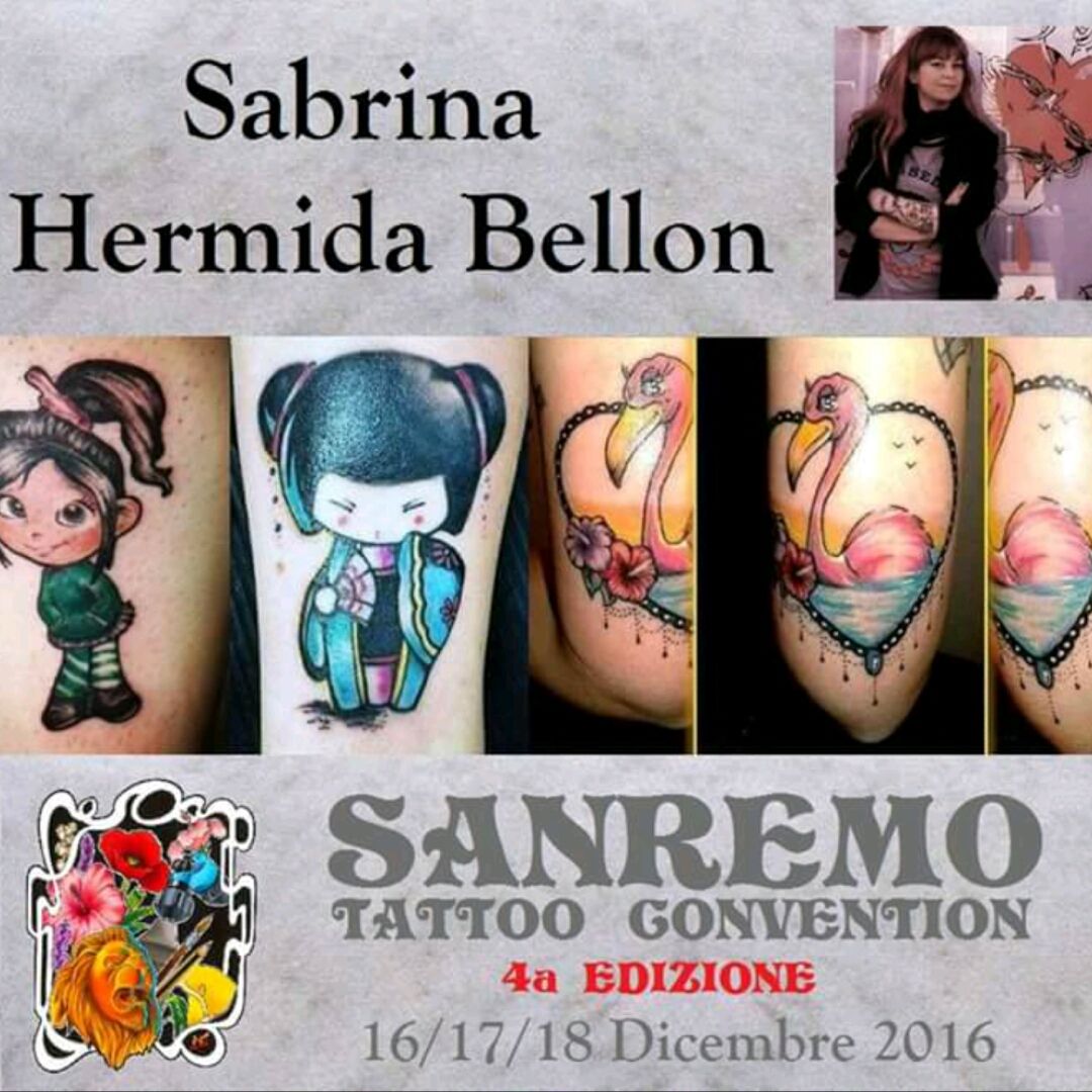 Tattoo uploaded by Sabrina Hermida Bellon • Tattoodo
