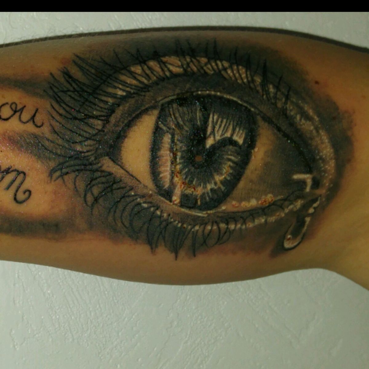 Tattoo uploaded by Rainer Haase • My wife's Tattoo No.1 • Tattoodo