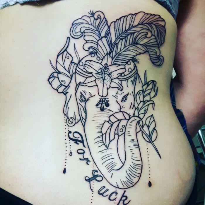 Tattoo uploaded by Taylor Labonte • Tattoodo
