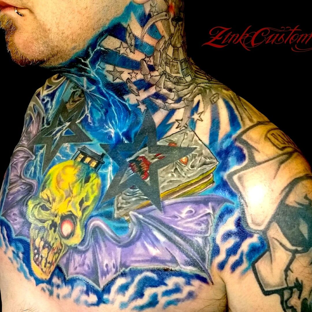 Tattoo uploaded by zbigniew. • Tattoodo