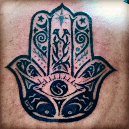 Tattoo uploaded by Juanje (Jimmy) Gallardo • Tattoodo