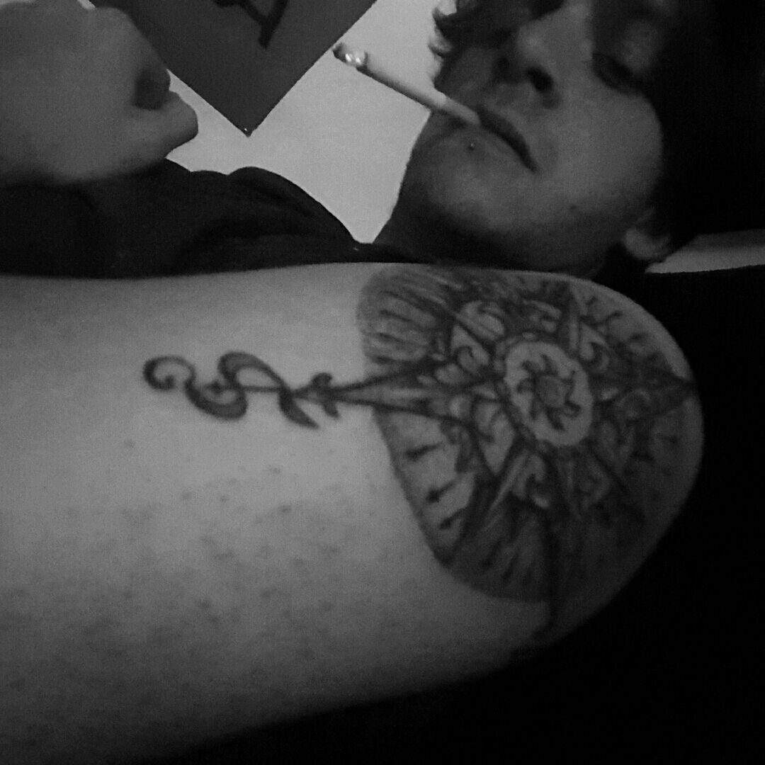 Tattoo uploaded by Tony Kiedis Zima • Tattoodo