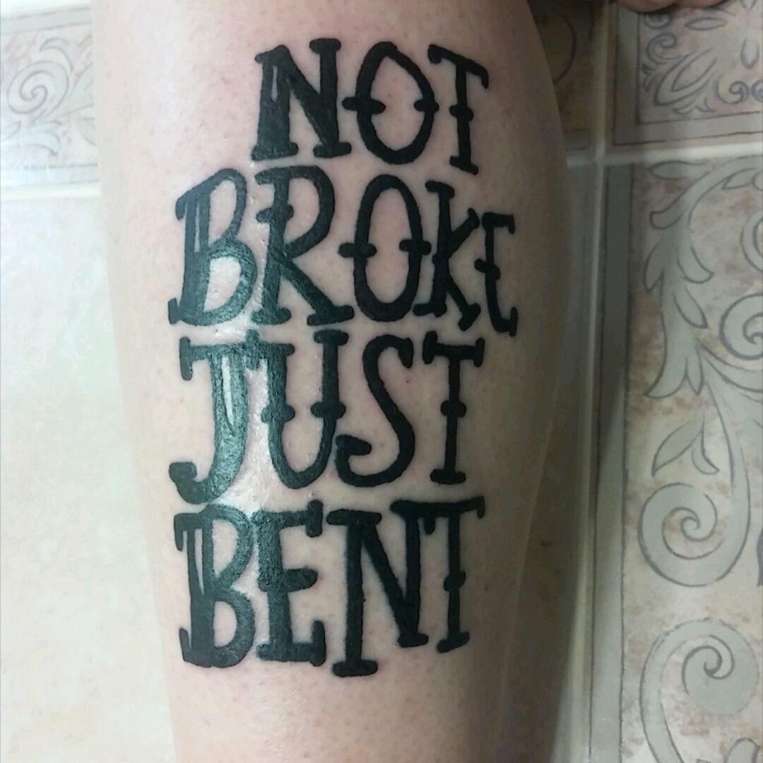 Tattoo uploaded by Chris Halbert • Tattoodo