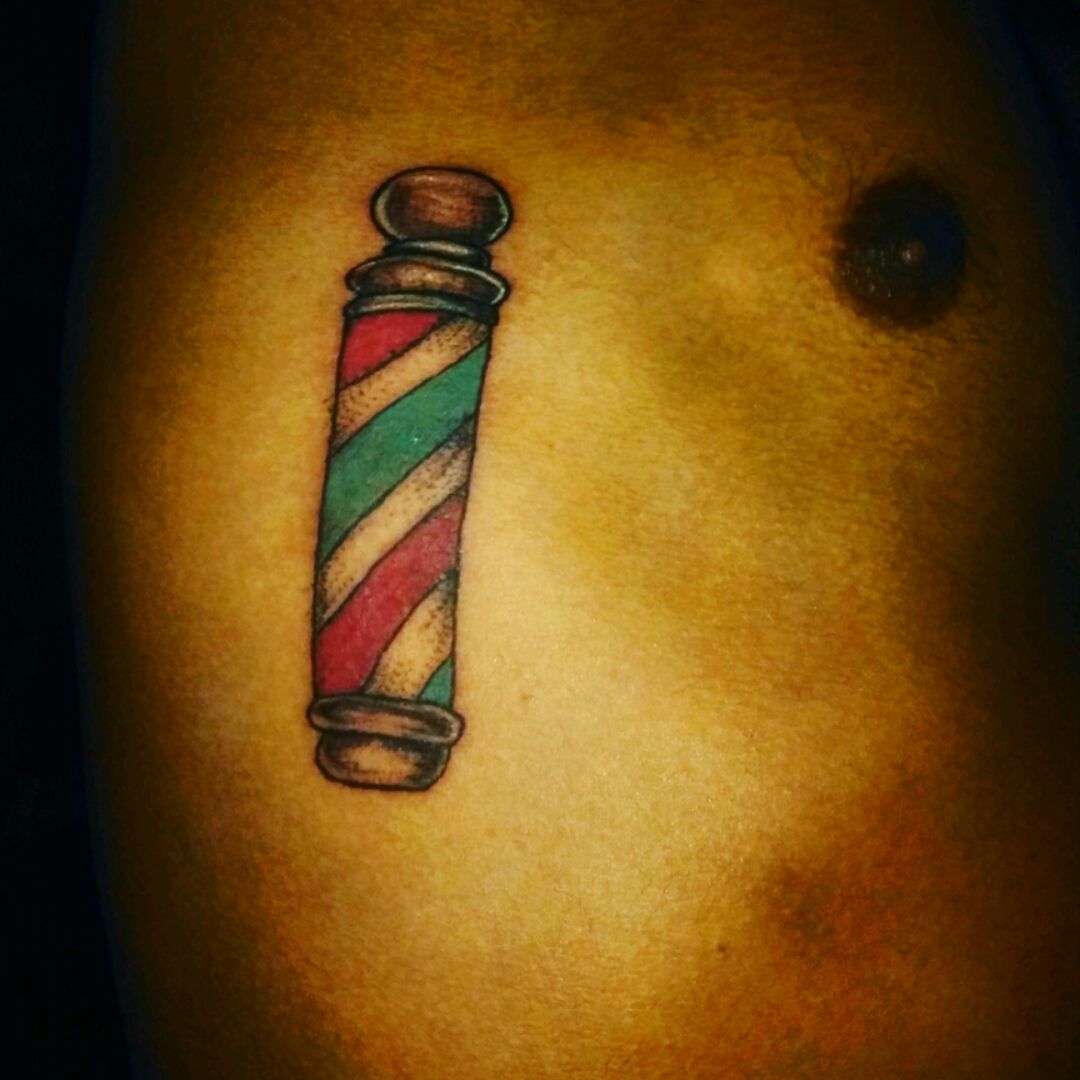 Tattoo uploaded by Guevara Wadkings • Tattoodo