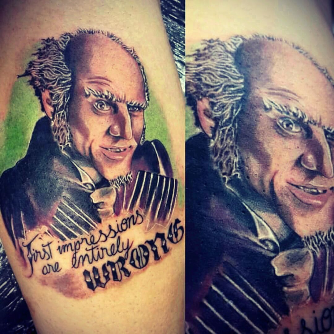 Tattoo uploaded by Warren Diaz • Tattoodo