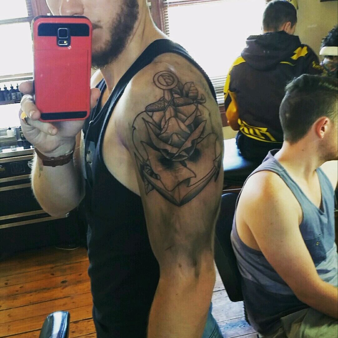 Tattoo uploaded by Cameron Rayner • Tattoodo