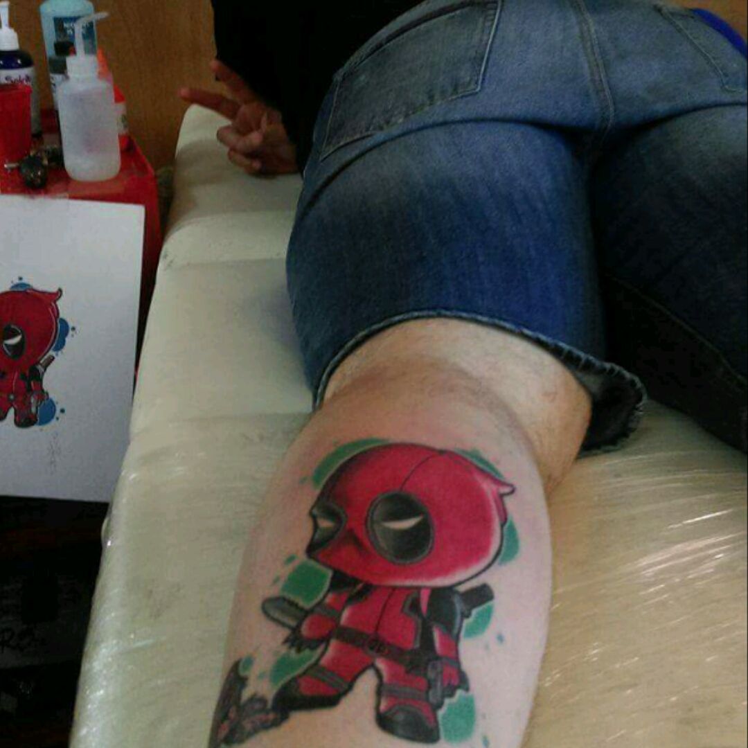 Tattoo uploaded by Yoan Focqueur • Tattoodo