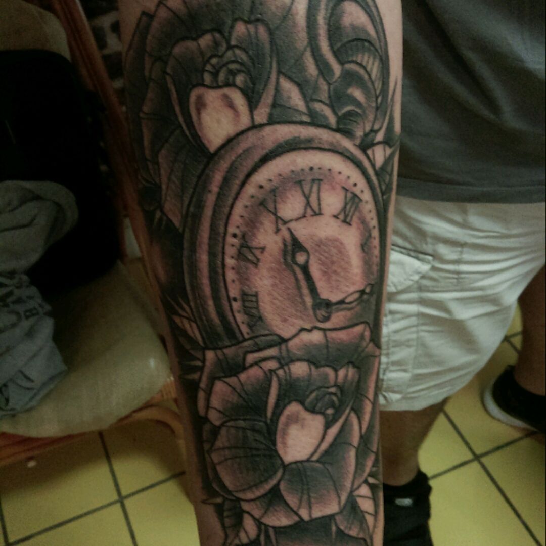 Tattoo uploaded by Yoan Focqueur • Tattoodo
