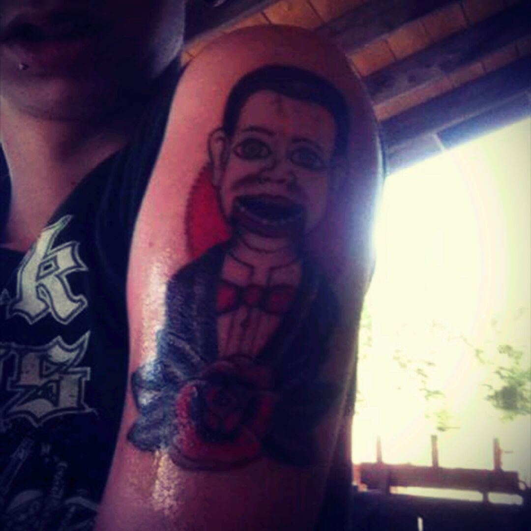 Tattoo uploaded by Rhett Denney • Tattoodo