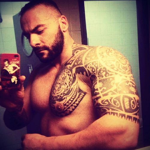 Tattoo uploaded by Alex Apostolopoulos • Tattoodo