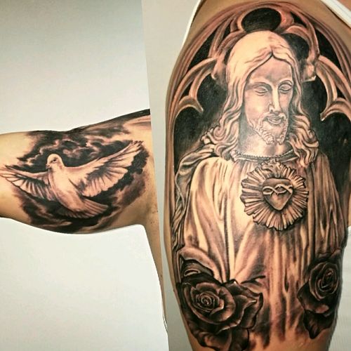 Tattoo uploaded by Sababoy Tattoo(Croatia,Zagreb) • Tattoodo