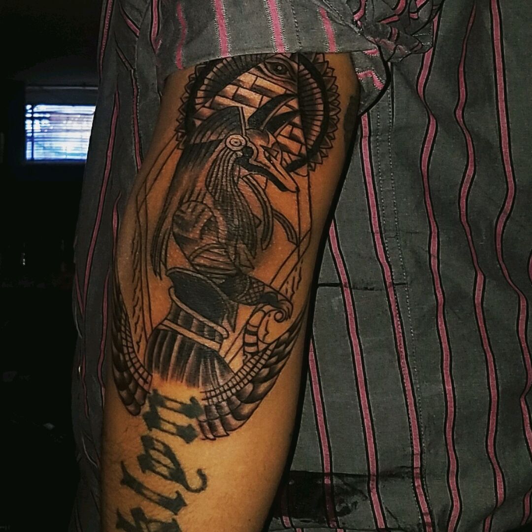 Tattoo uploaded by Horacio Juarez • Tattoodo