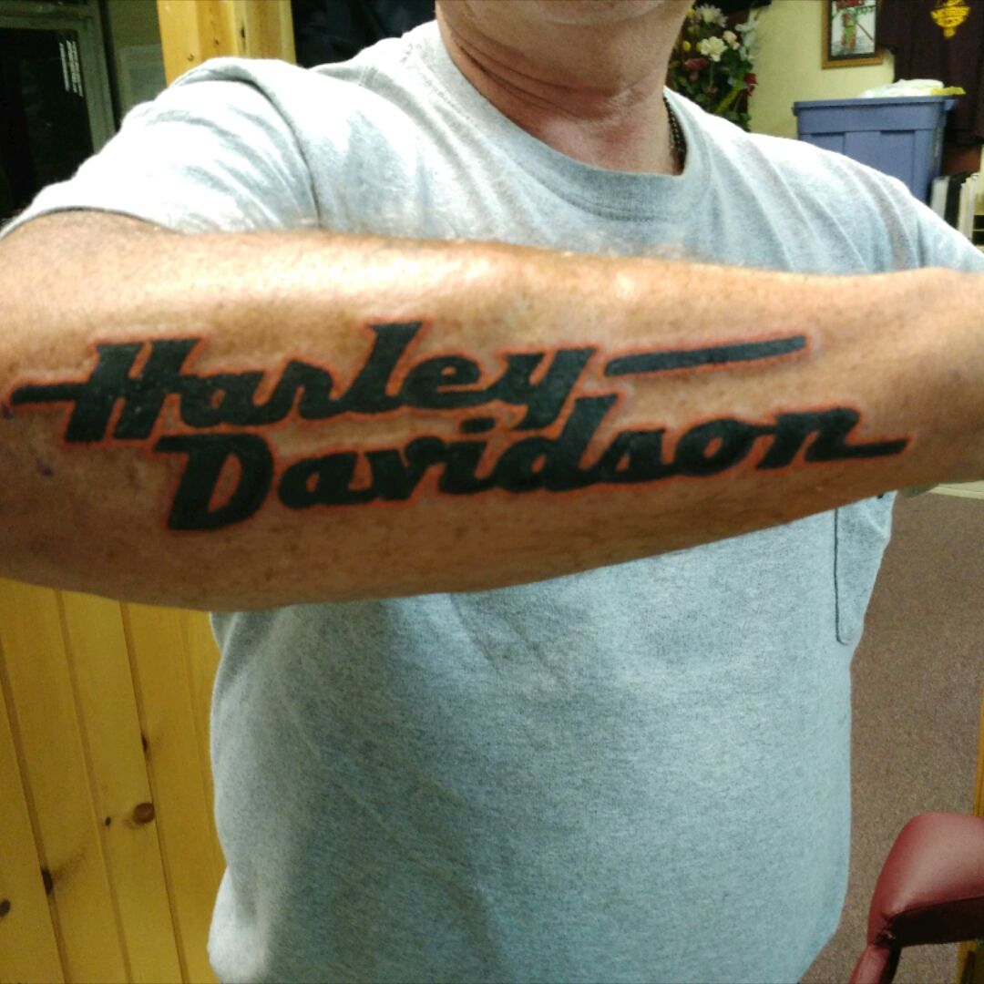 Tattoo uploaded by Scott Miller • Tattoodo